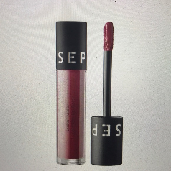 Sephora | Makeup | Sephora Luster Matte Long Wear Lip Color | Poshmark